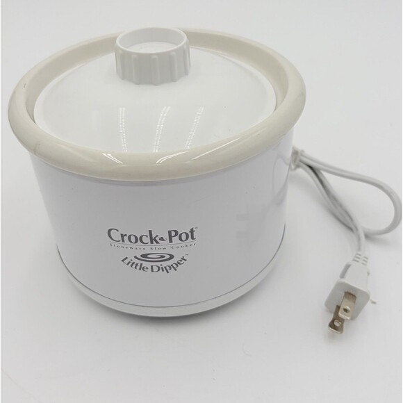 Crock Pot | Kitchen | Crock Pot Little Dipper 6oz Mini Slow Cooker 55 ...